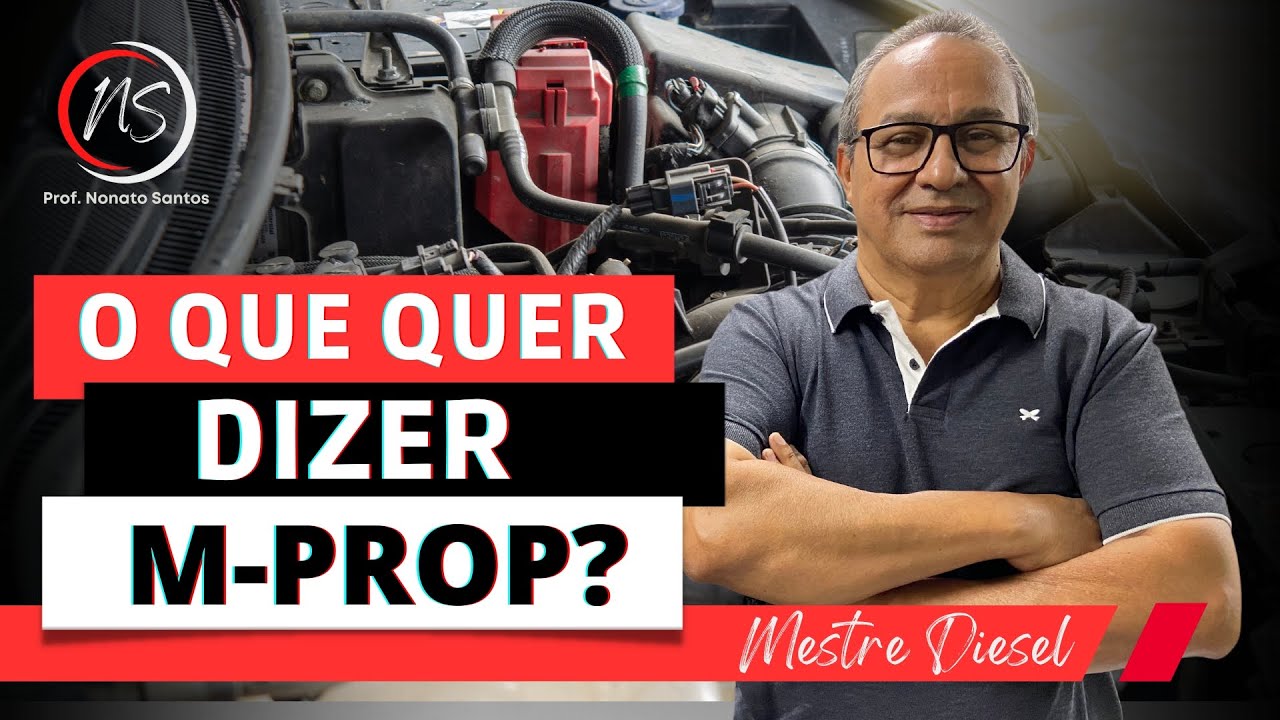 DICA #118 O QUE QUER DIZER M-PROP? - YouTube