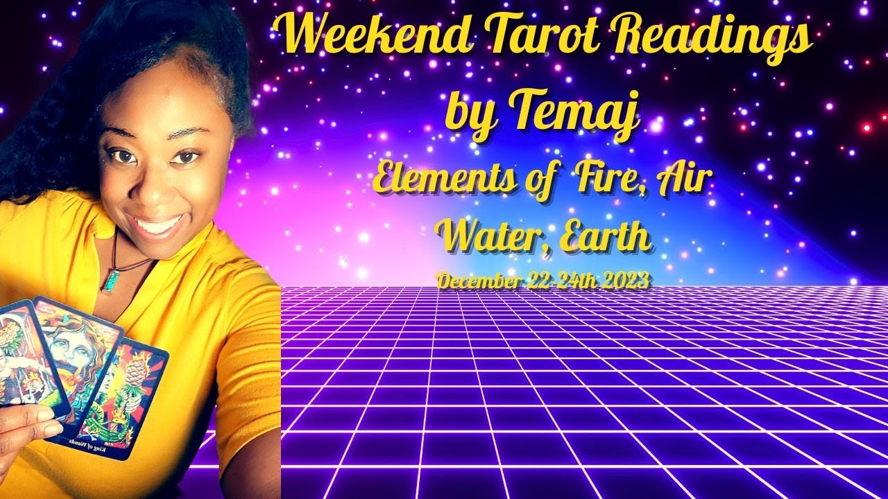 Fire Signs Let Go - You're Not In Control December 22-24th 2023 - YouTube