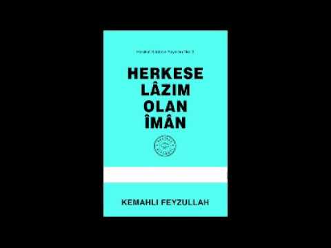 Herkese Lazım Olan İman   İmanın Şartları