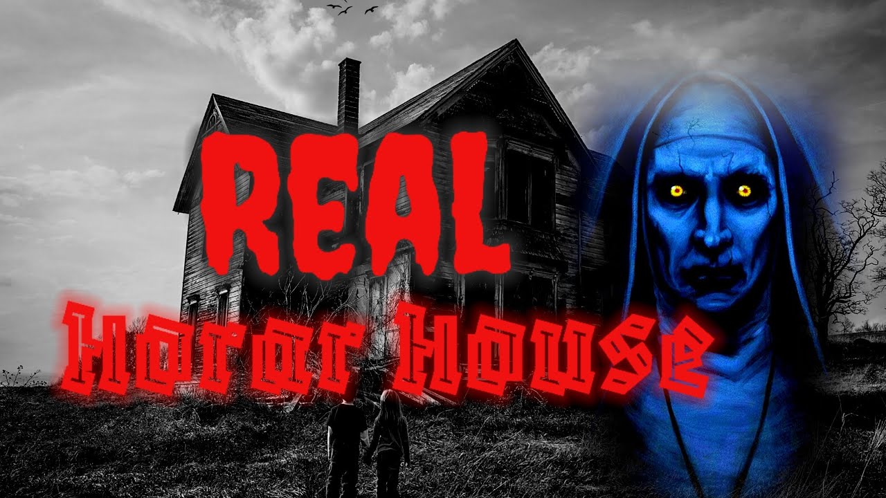 Horar House 😱😱//Real horar#virel @vanedeamxyz - YouTube