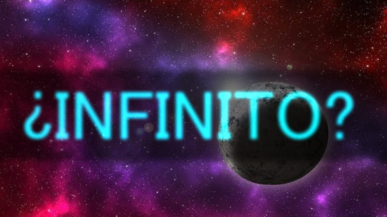 ¿Por qué el universo es infinito? - YouTube