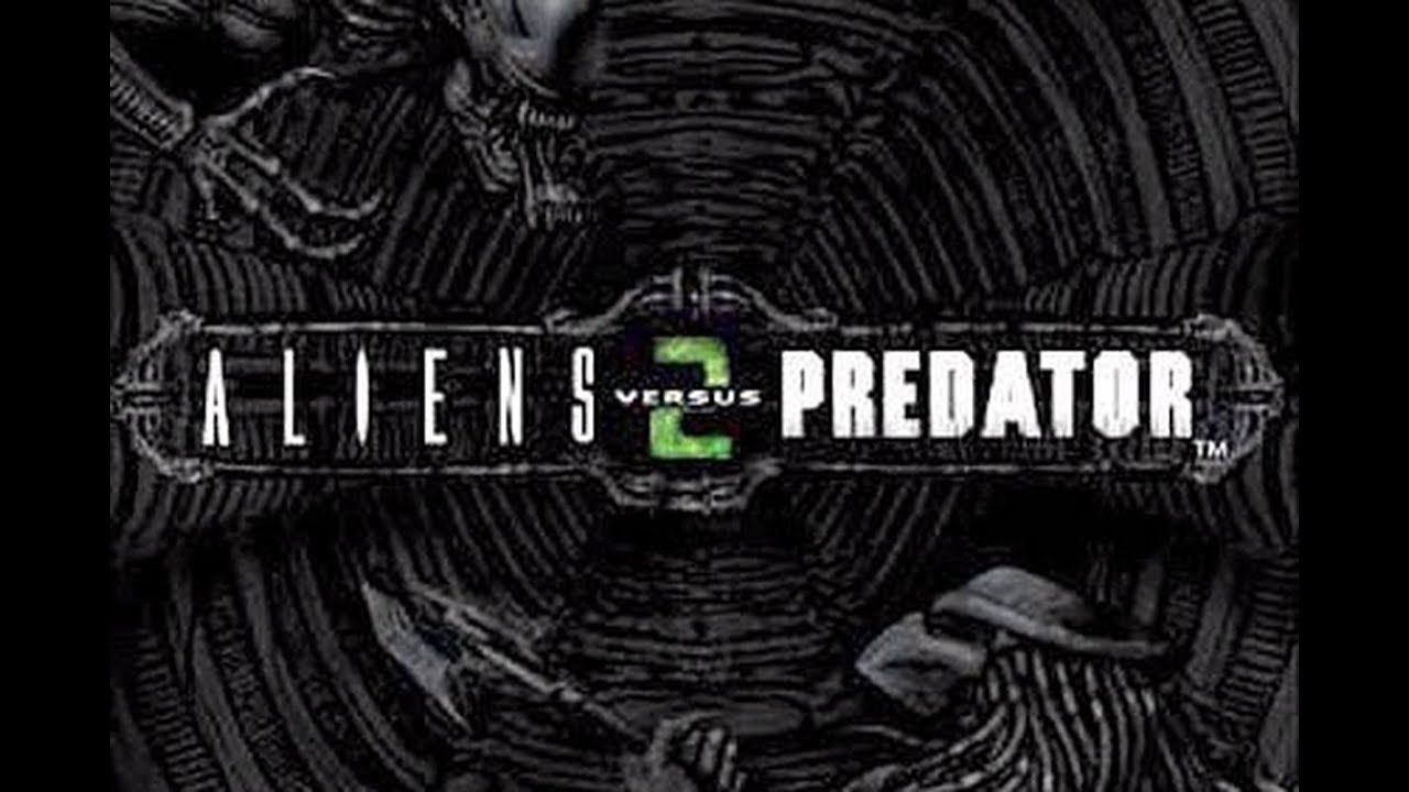 AVP2 - Alien Walkthrough [Hardcore] - Mission 2 "Surprise" HD 1080p ...