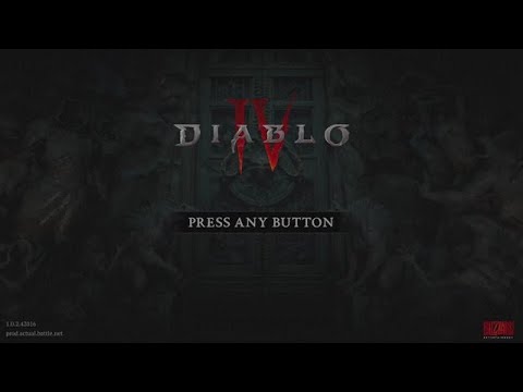 Diablo IV - Side Dungeon-Barbarian M - Hawezar-Heathen's Keep - YouTube