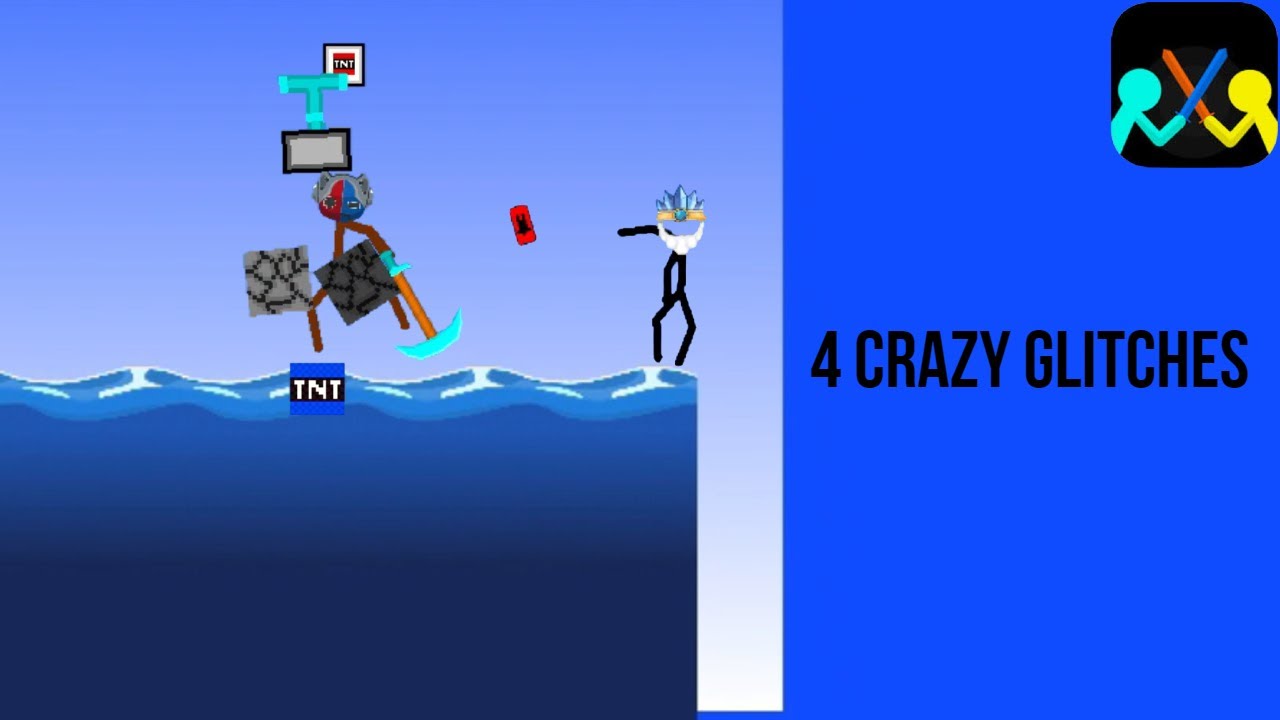 *CRAZY* Supreme Duelist Stickman Glitches - YouTube