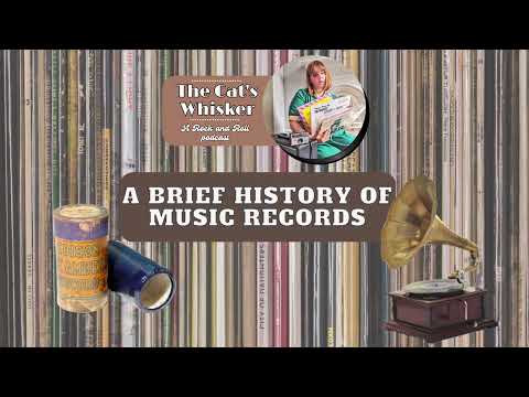 A brief history of music records - YouTube