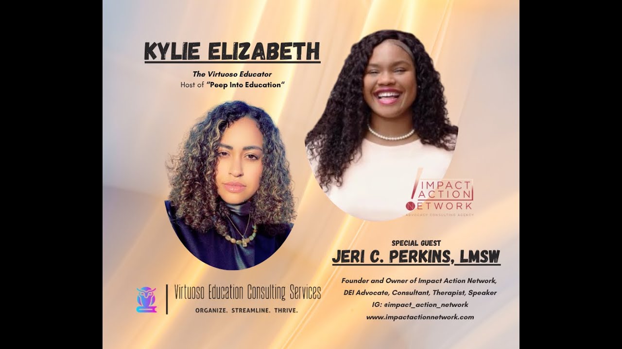 Episode 017: Embracing and Respecting Diversity in Education with Jeri ...