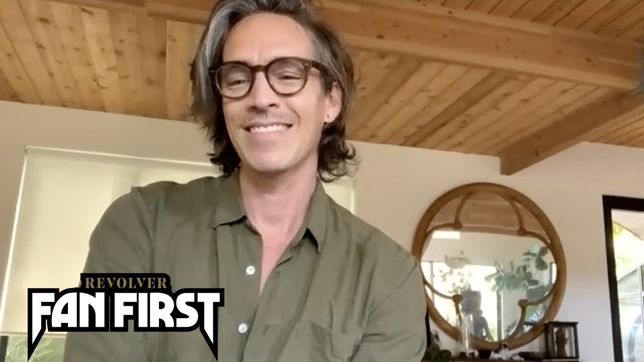 Brandon Boyd Fan First: Incubus Origin Story, 1991 Turning Point, Lucid ...