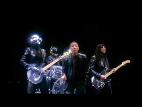 Daft Punk vs The Doobie Brothers Get Lucky The Long Train Running Mash ...