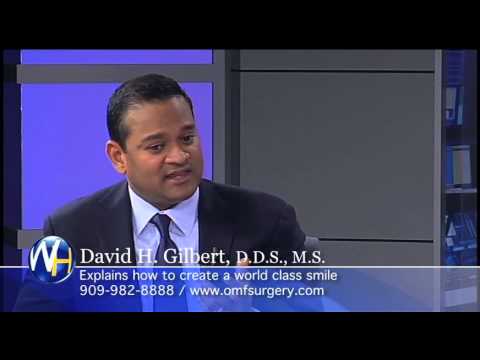Dental Implants, Upland, CA Oral Surgeon, Dr. David Gilbert - YouTube
