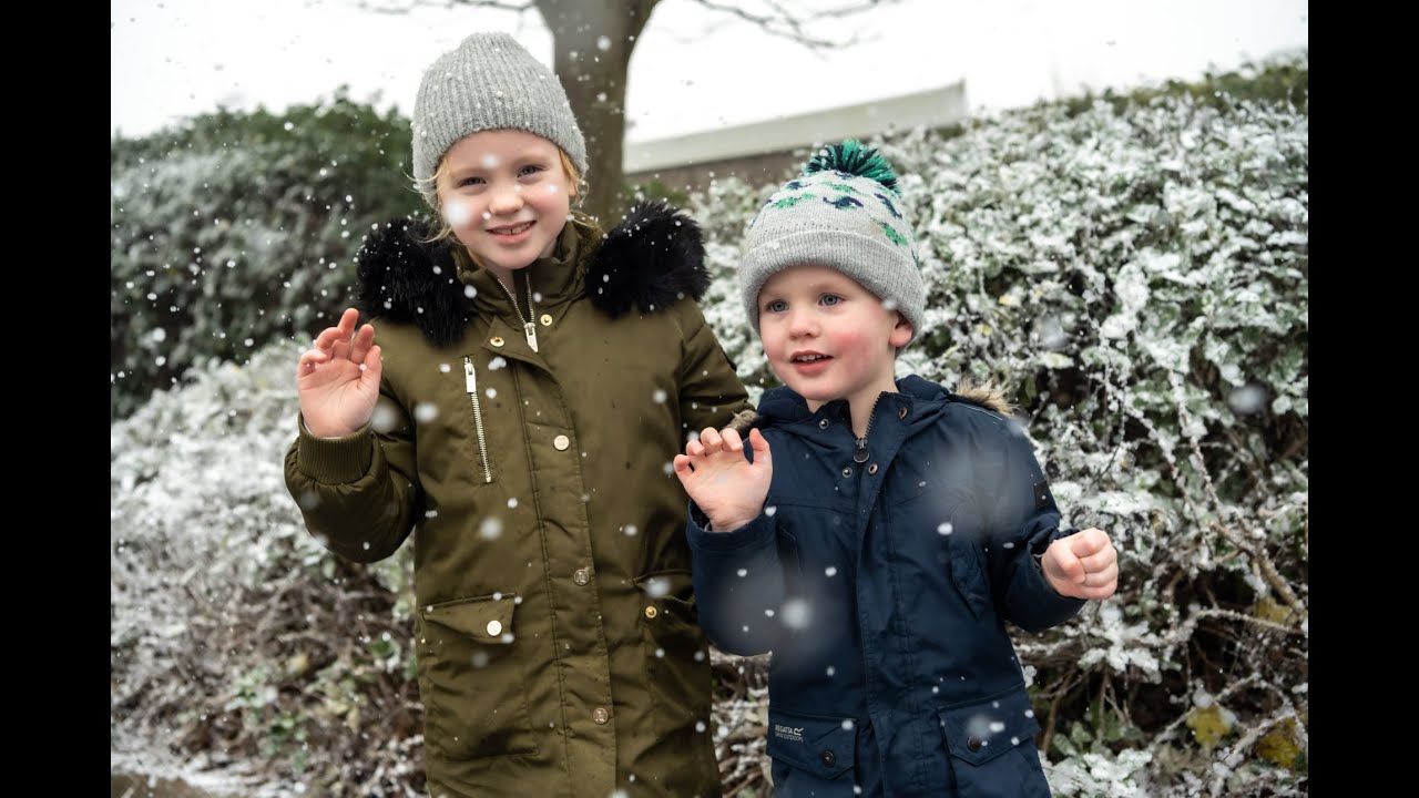 Winter Wonderland at Vulcan Park | Fake Snow | Snow Flocking | Snow ...