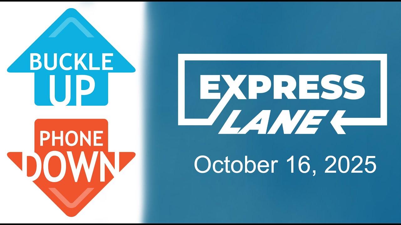 Express Lane 10-16-2025 - YouTube