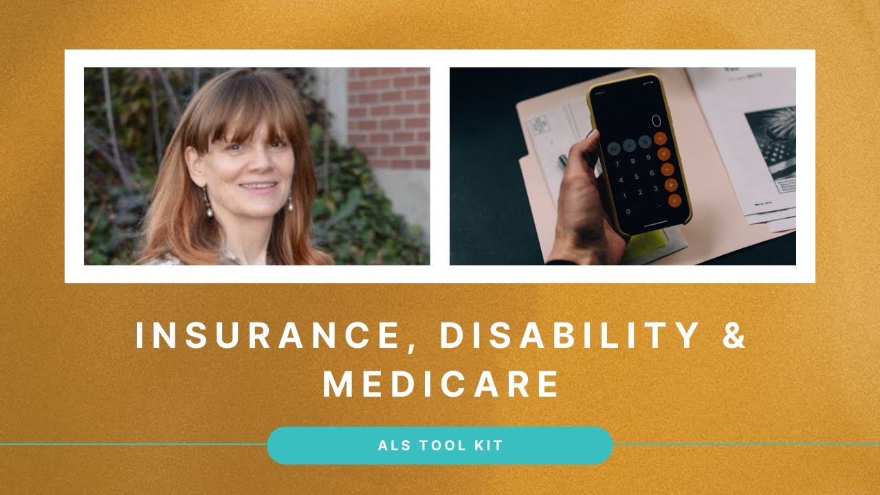 Insurance and Disability | ALS Tool Kit - YouTube