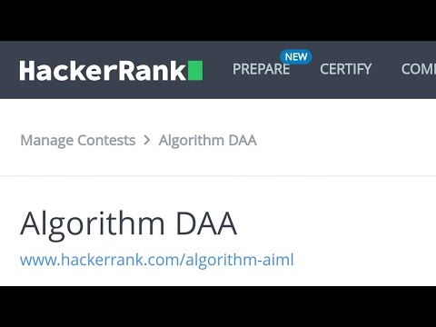 Travelling Salesman problem using Branch and Bound | DAA | L.C Branch ...