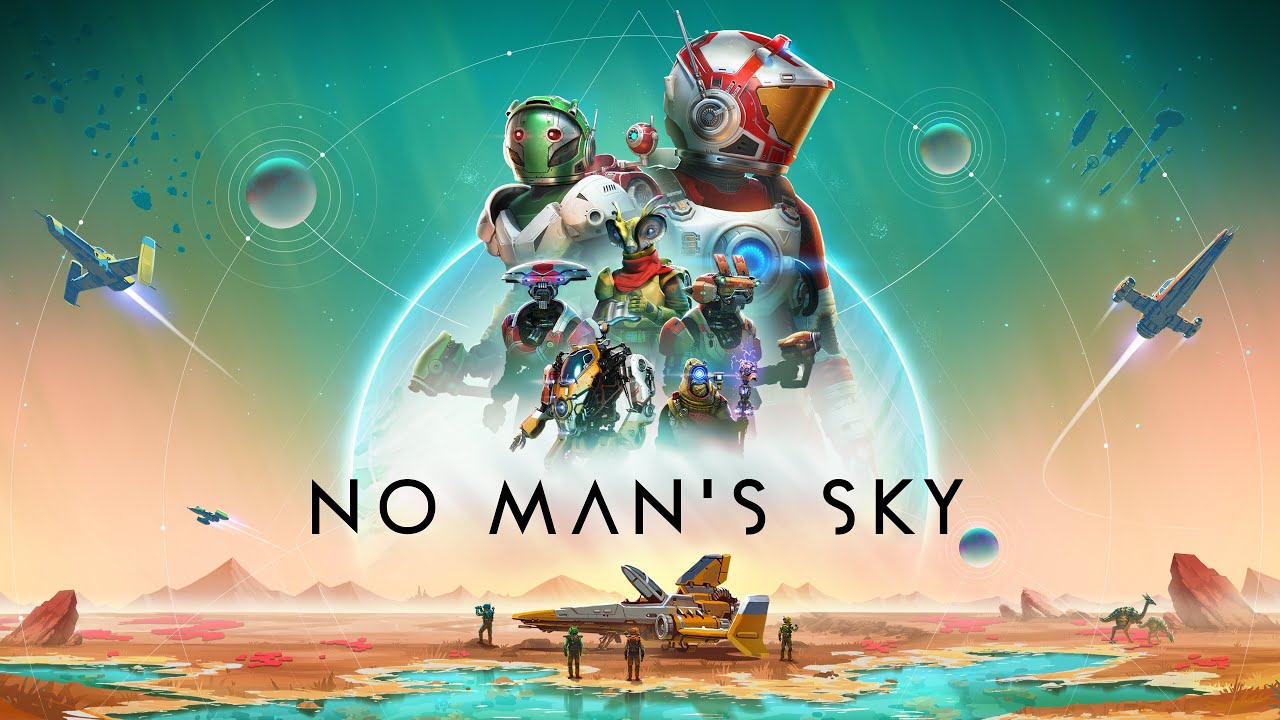 #30 No Man's Sky | Jen si tak zaříznout pár tvorů a nová technologie je ...