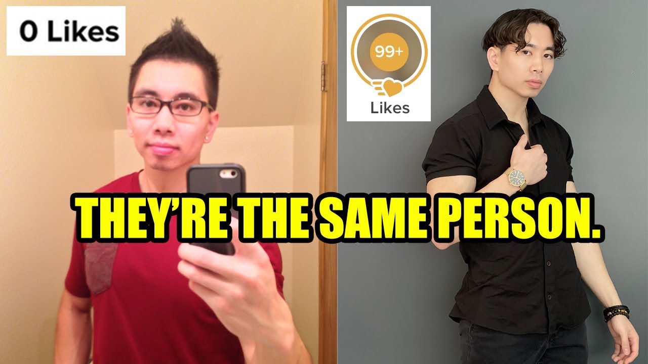 How Average Guys Can Succeed in Online Dating - YouTube