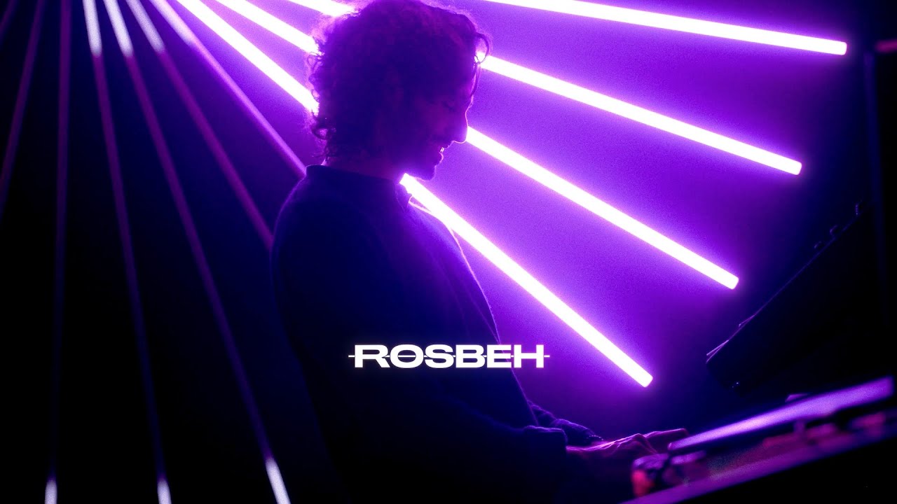 Rosbeh Live @ Anomalie Art Club, Berlin - YouTube