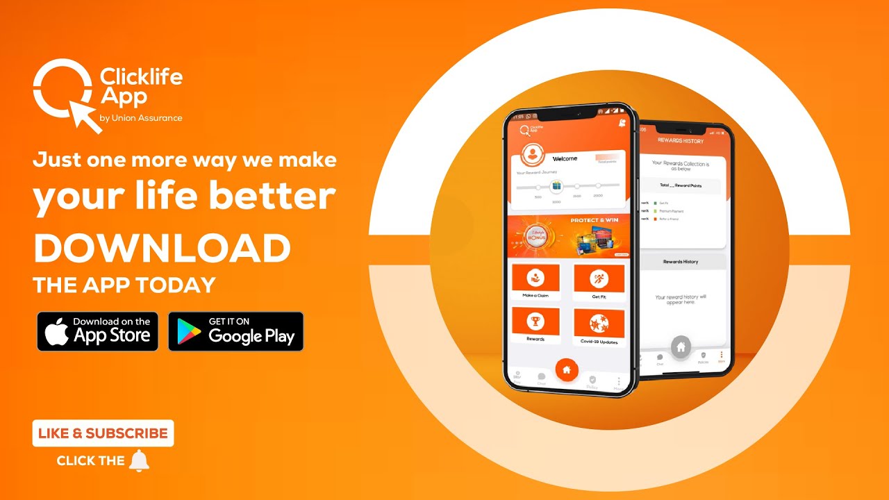 Clicklife App, just one more way we make your life better! - YouTube