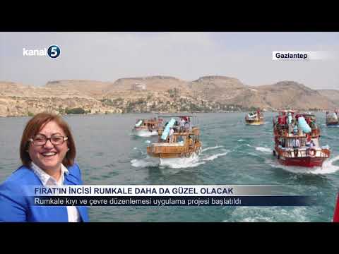 Fırat’ın İncisi Rumkale Daha da Güzel Olacak