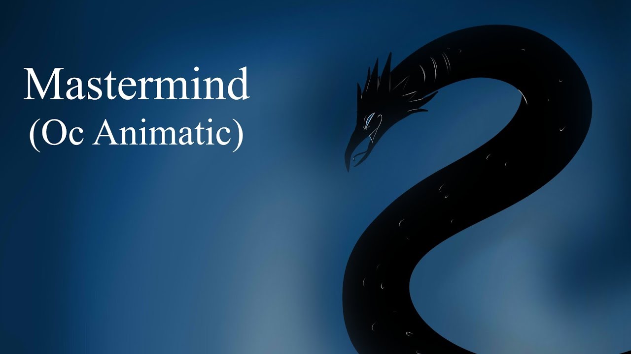 Mastermind (OC ANIMATIC) - YouTube