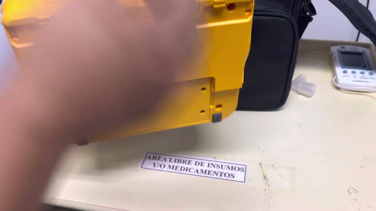 Capacitación manejo Analizador de Gases Fluke VT900 Parte 1 - YouTube