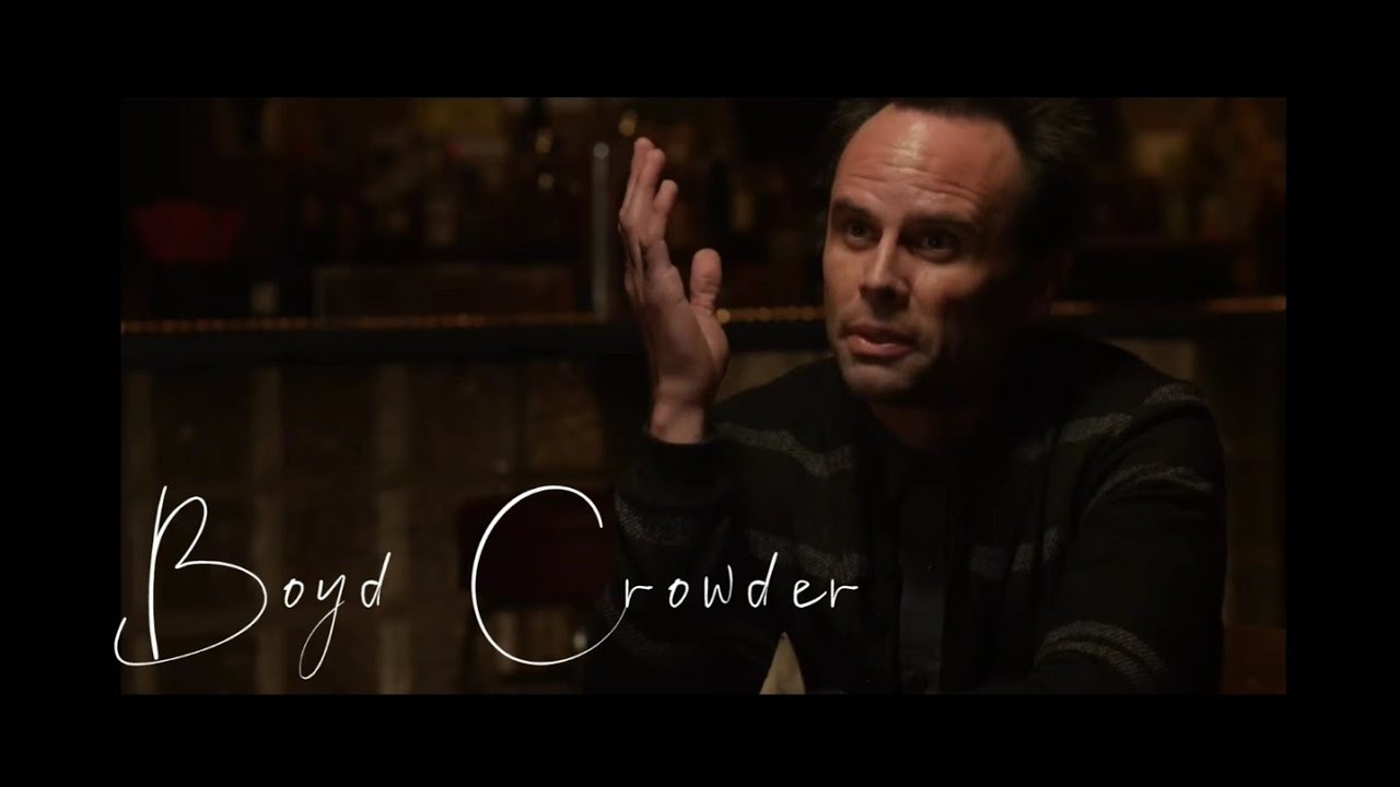 Boyd Crowder Unveiled: The Captivating Journey of Justified’s Anti-Hero ...