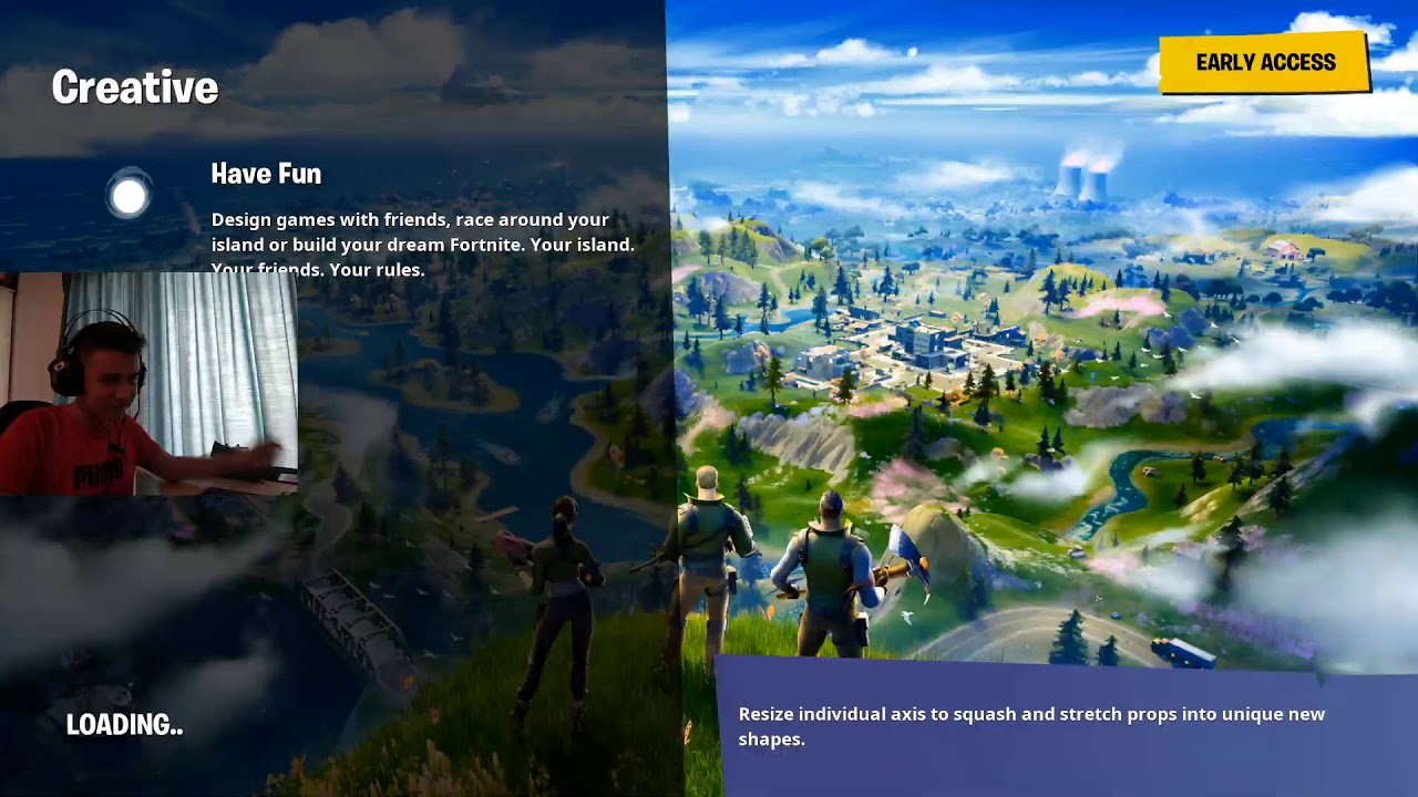 LIVE: Live cu fortnite ... am mouse-ul stricat.... #fortnite #romania ...