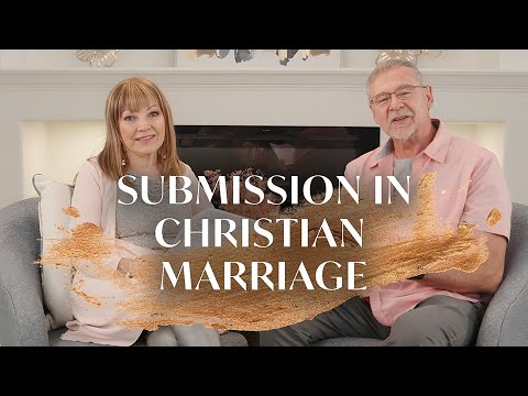 What is Submission in Christian Marriage? | Through the Bible ...