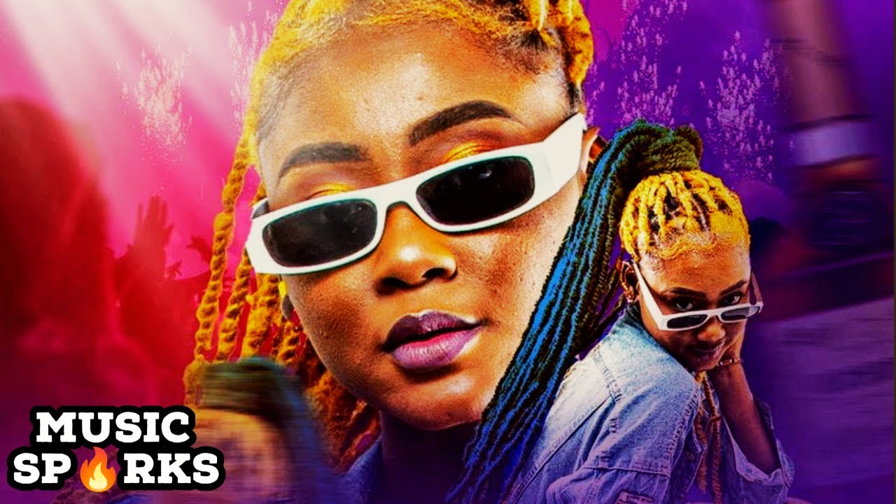 🔥 Nyxx Randall - High Me 🎧 | 2022 SIERRA LEONE MUSIC 🇸🇱 | Music Sparks ...