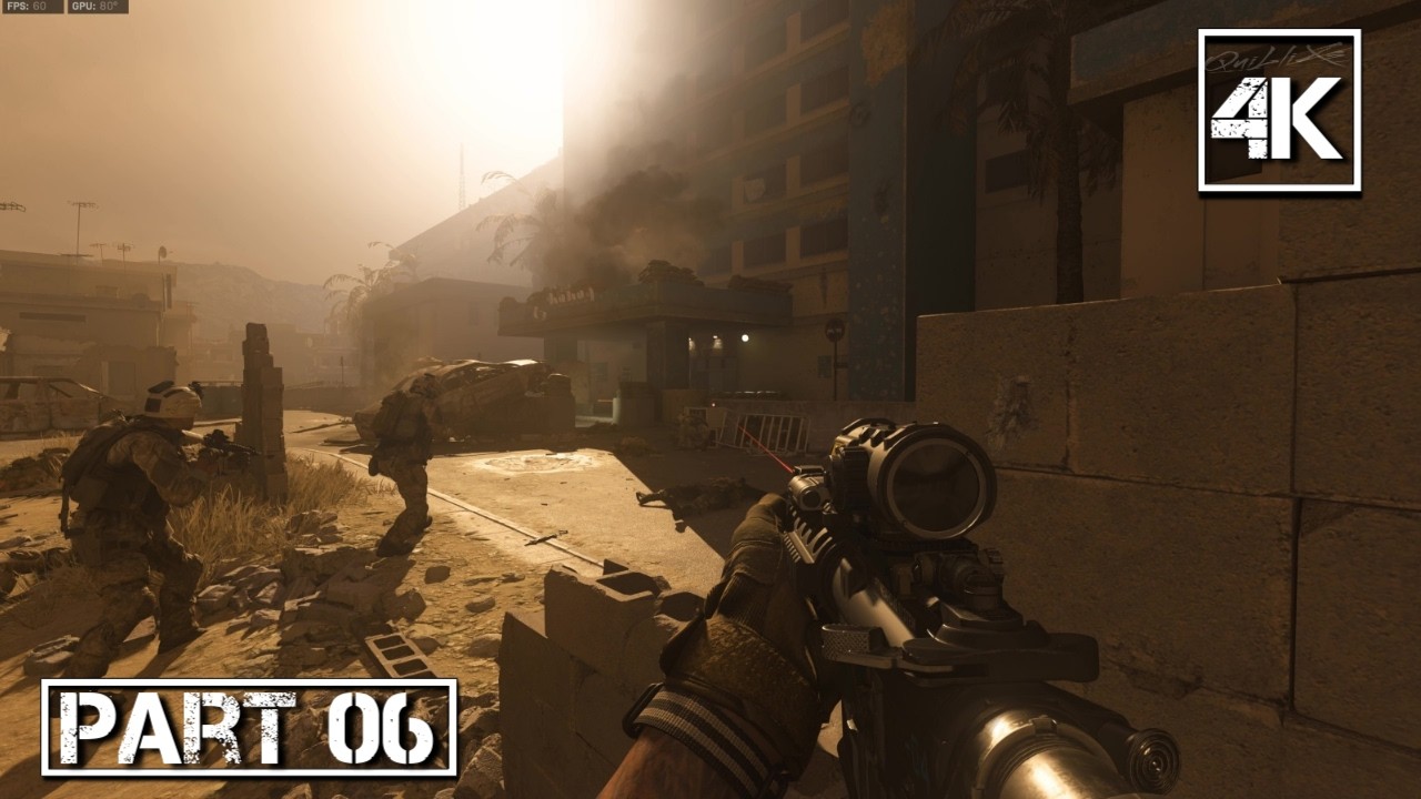 🎮 [4K] Hunting Party | Call of Duty Modern Warfare 2019 | Realism ...