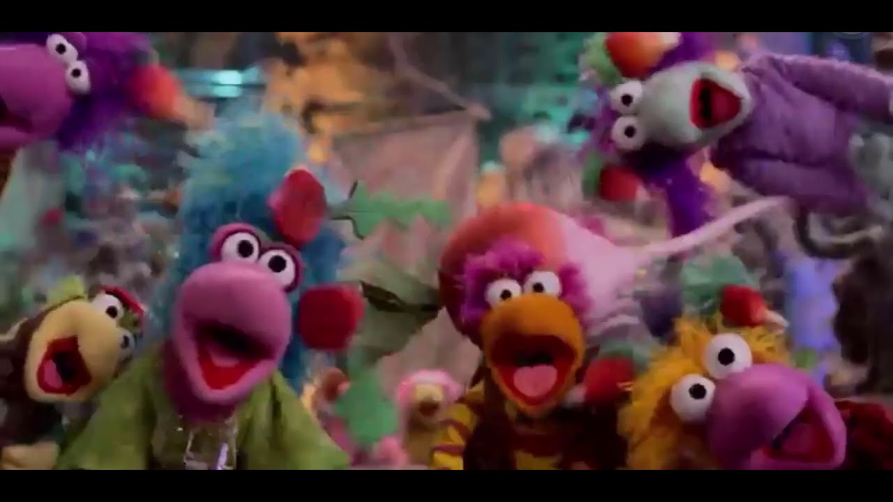 Fraggle Rock: El regreso-Fiesta en Fraggle Rock (latino) - YouTube