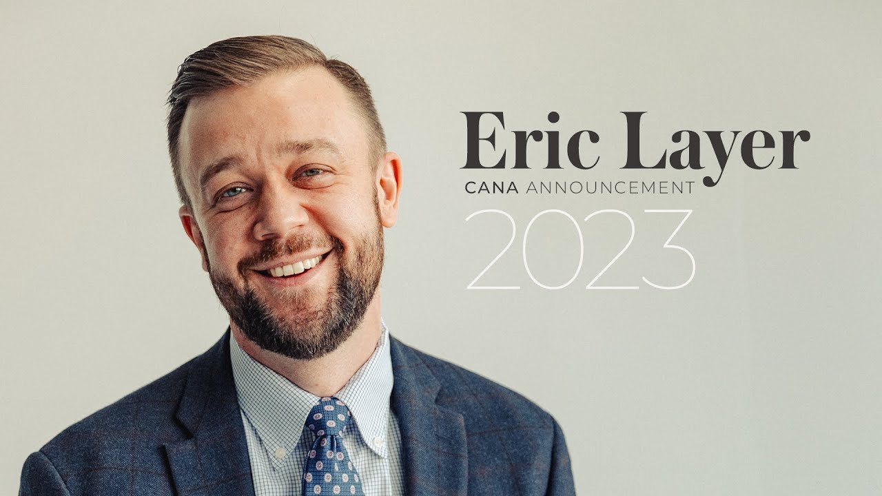 Targeting with Data with Eric Layer at CANA's 105th Convention - YouTube