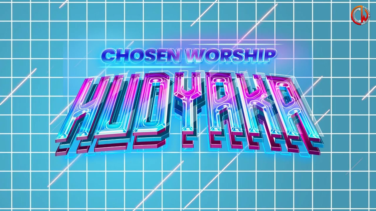 Hudyaka - Chosen Worship PH (feat. Junn Ortiz) | Official Lyric Video ...