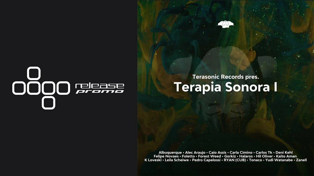 PREMIERE: Carla Cimino - Hope [Terasonic Records] - YouTube