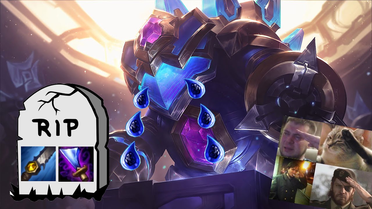 GONE, BUT NOT FORGOTTEN | Last Bloodrazor Game Ever - YouTube