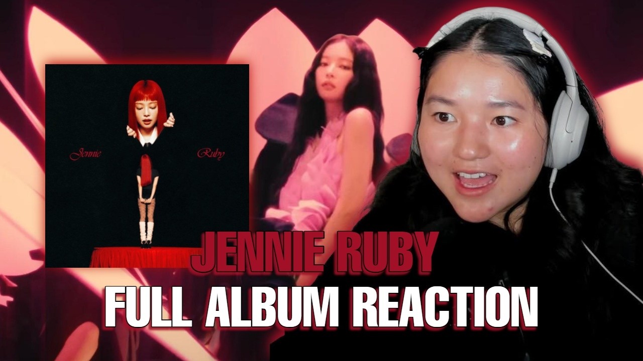JENNIE RUBY FULL ALBUM - I AM OBSESSED WITH JENNIERUBYJANE #jennie # ...