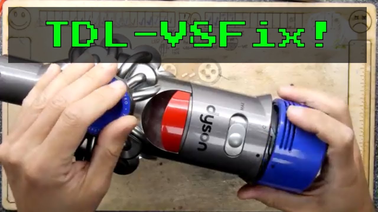 Dyson Hack - YouTube