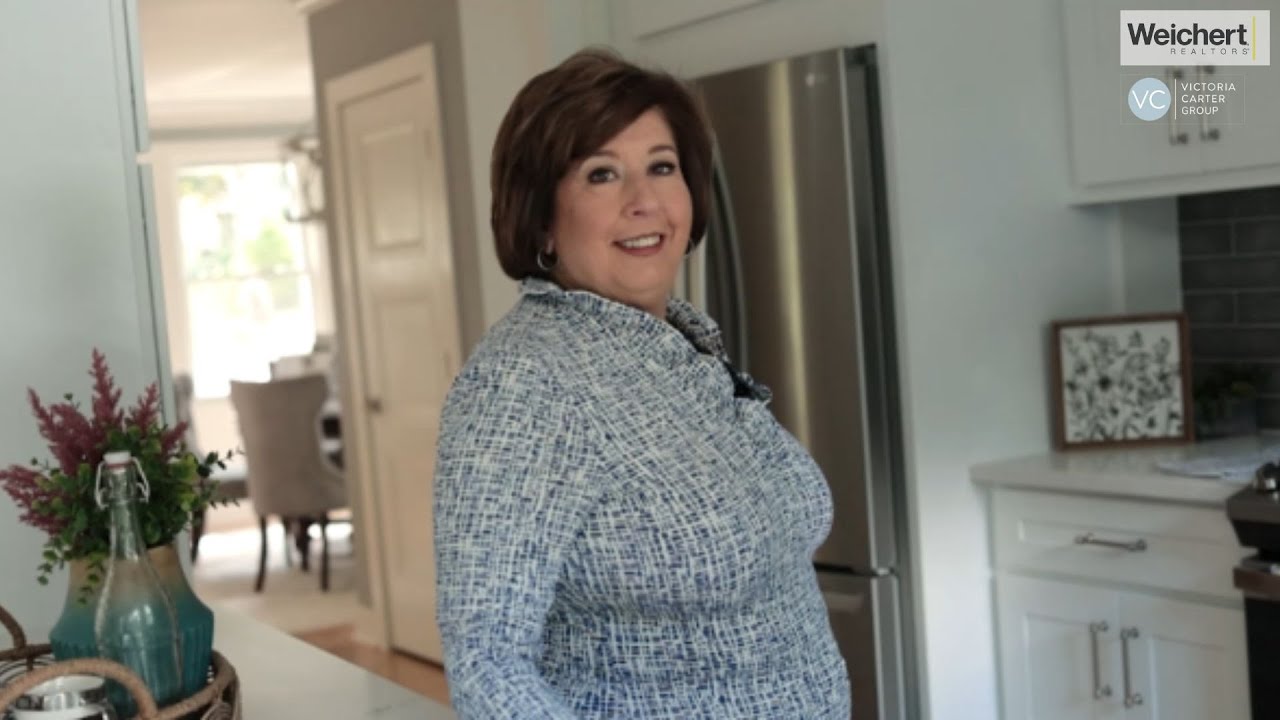Interview with Victoria Carter, The Victoria Carter Group, Weichert ...