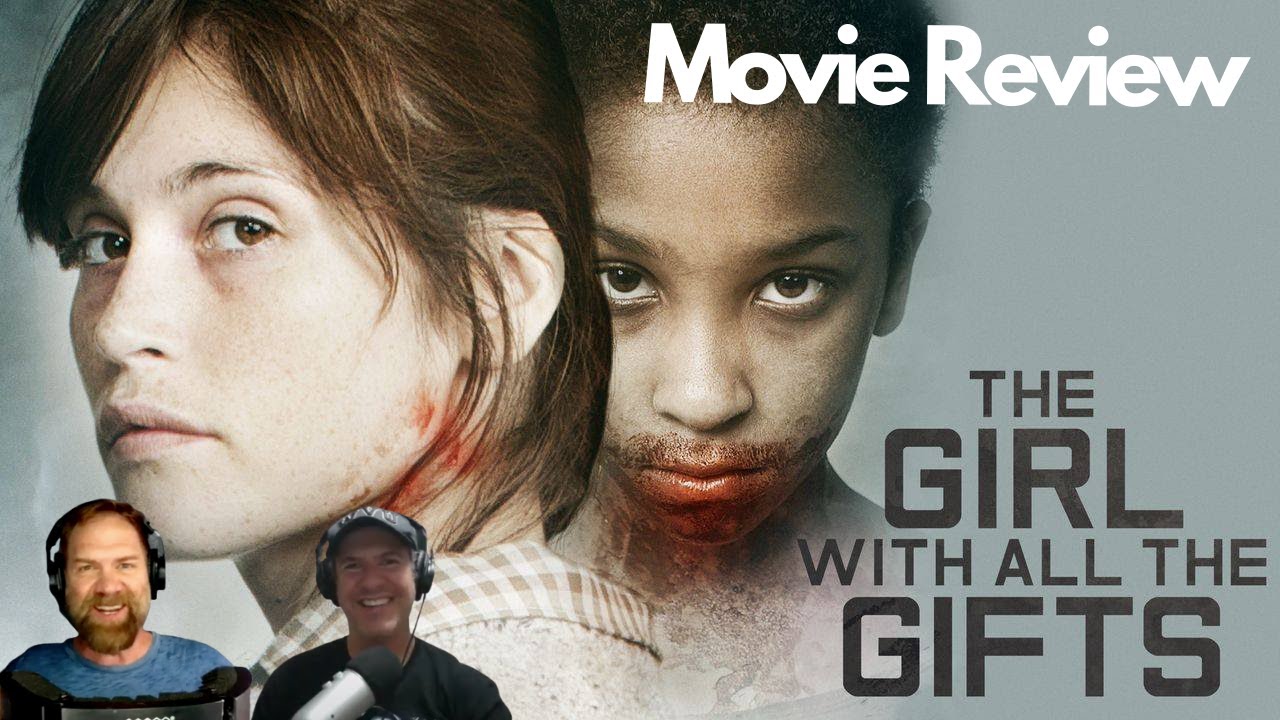The Girl With All The Gifts - Movie Review - YouTube