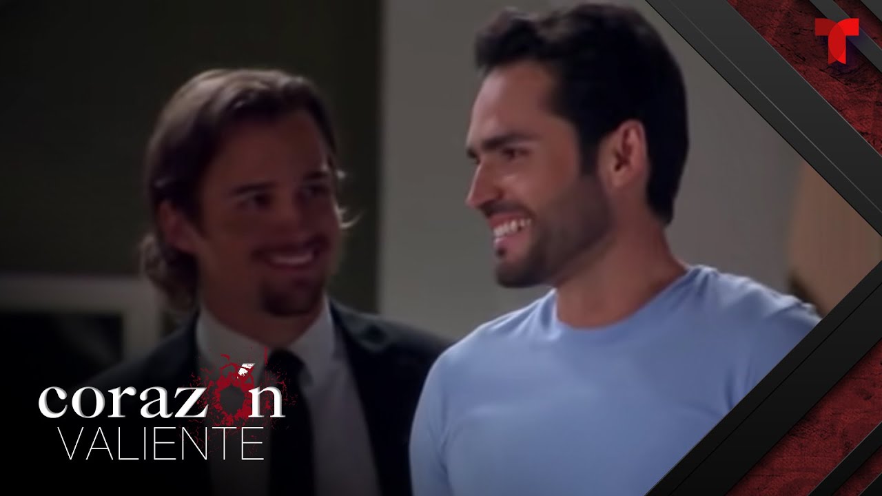 Clásicos novelas: Corazón Valiente | Capítulo 63: Fernanda hundirá a ...