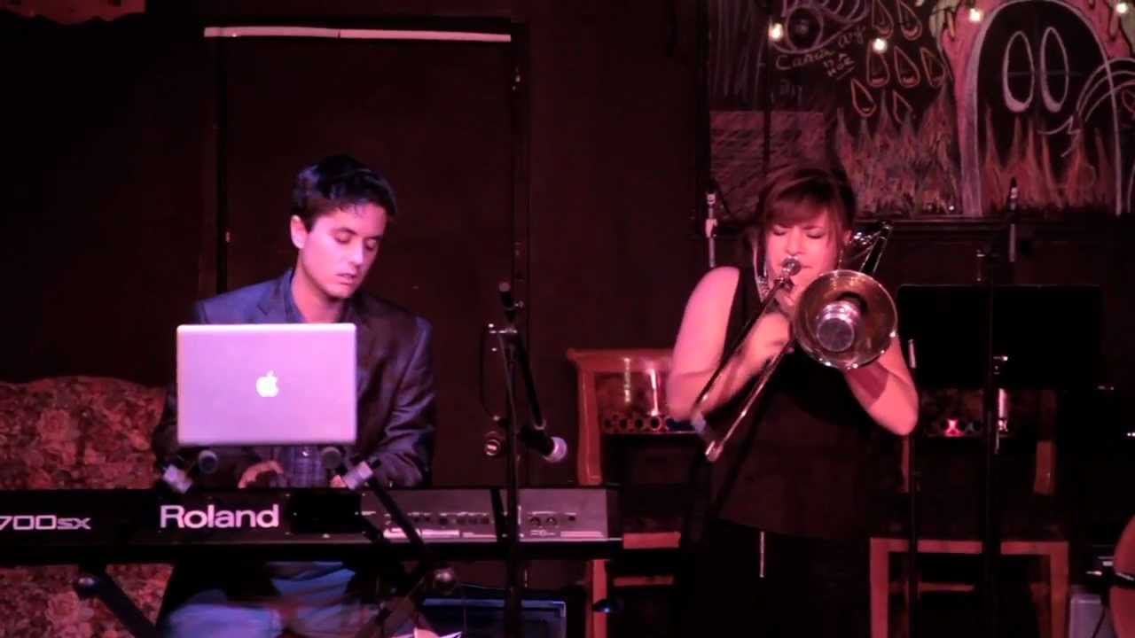 "Stronger" - cover by Pip and Aubrey Logan - YouTube