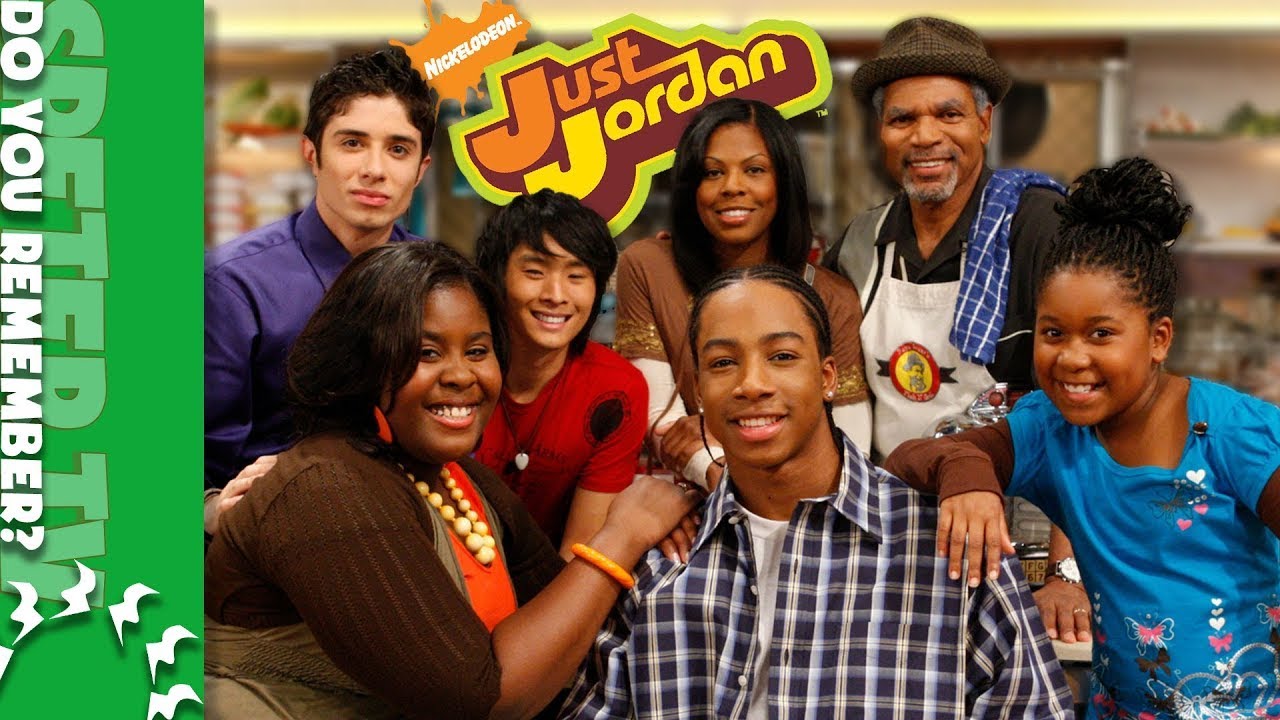 Just Jordan Retro Sitcom Review(Web Cam) - YouTube