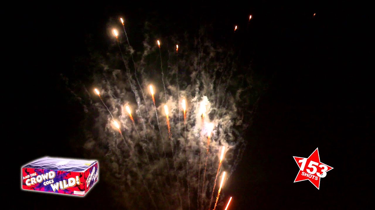 And The Crowd Goes Wild - YouTube