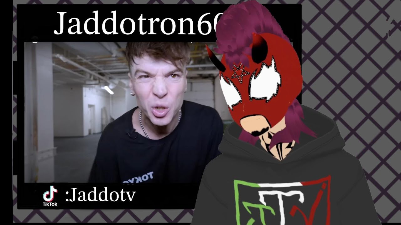 King Dotta Vs Ren Disses Reaction #vtuber #reaction #ren #kingdotta ...