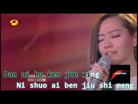Zhang Jing Ying - Li Ge lirik - YouTube