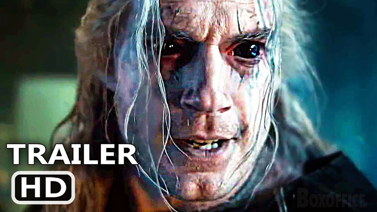 THE WITCHER Season 2 '"Geralt Saves Ciri" Clip Trailer (2021) - YouTube