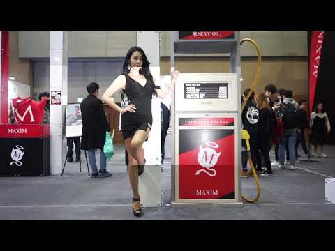 Spg di motorshow