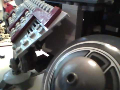 lego atte mod - YouTube