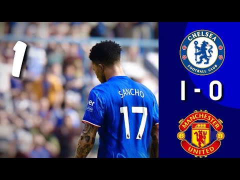 FOOTBALL LIFE 25 MAX SETTINGS WITH GP MOD - CHELSEA VS MANCHESTER ...