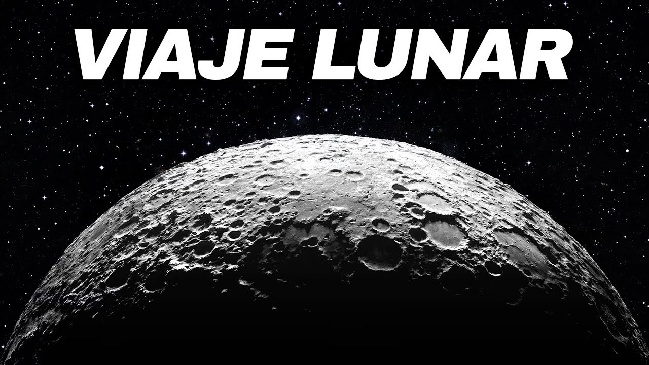 Viaje a la Luna: El Gran Destino de la Era Espacial Moderna ...
