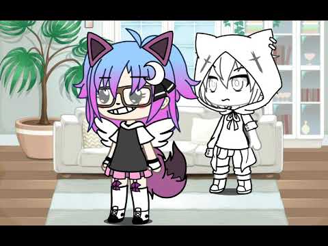 Twerk meme (gacha life)